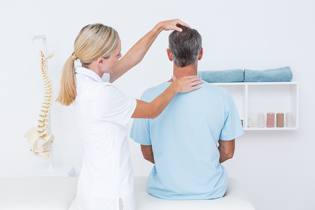 Chiropractor in Ballarat - Intrinsic Healthcare